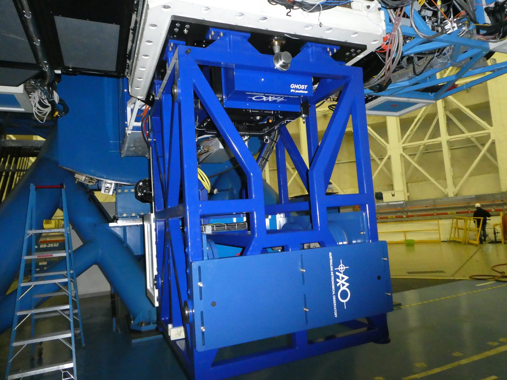 GHOST - Australian Astronomical Optics