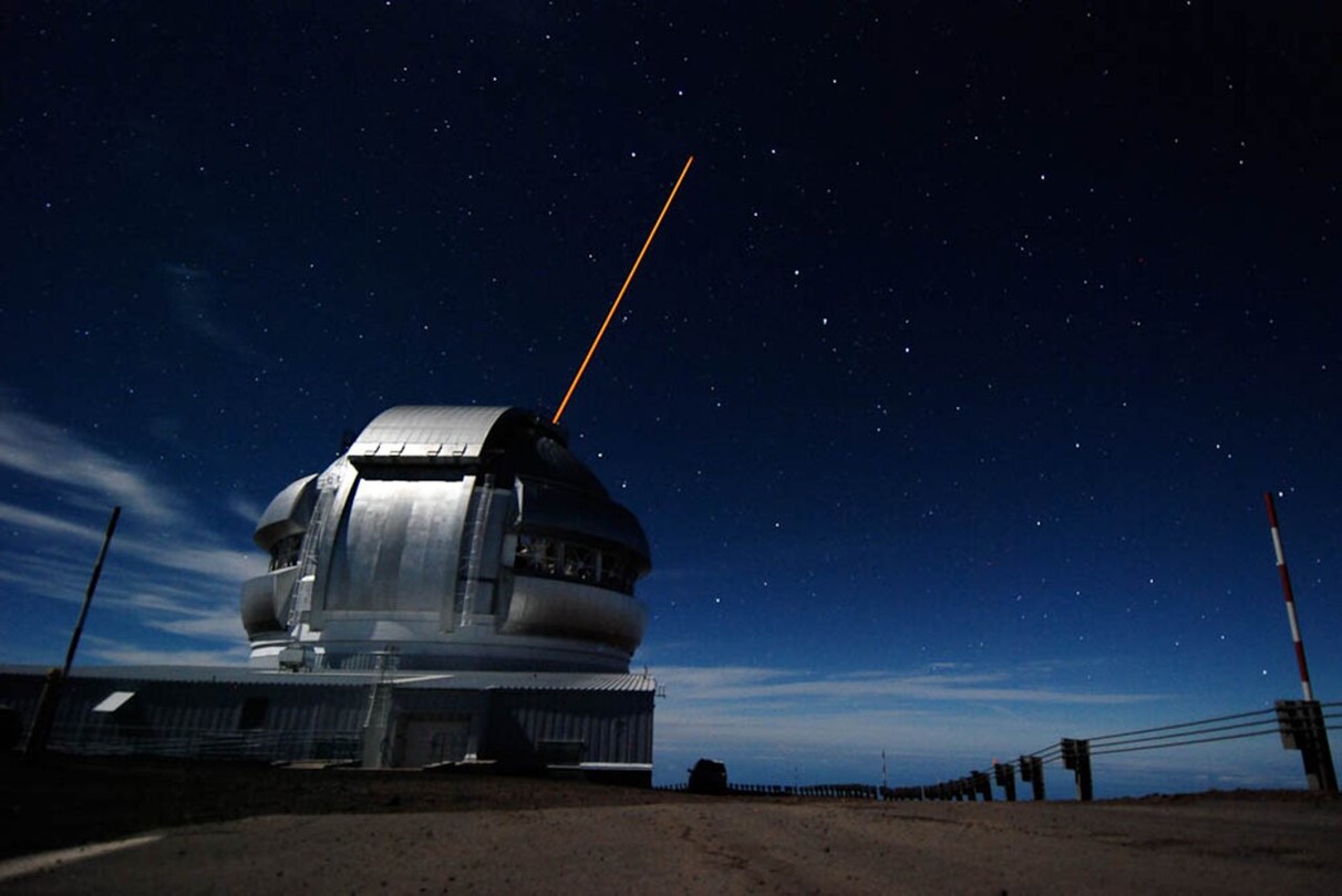 Adaptive Optics - Australian Astronomical Optics